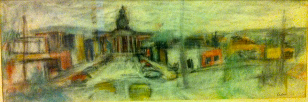 David LeDoux, 1926-2010 | CollectingTNArt