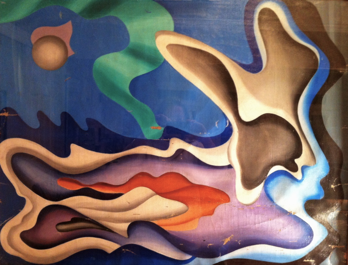 Philip Perkins, 1907-1970 | CollectingTNArt